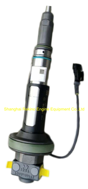 2867149 BOSCH common rail fuel injector for Cummins QSK19 - Buy 2867149 ...