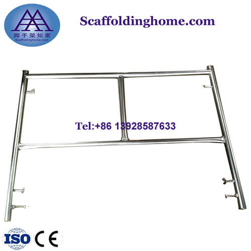 Japan Standard Used Ladder Frame Pipe Scaffolding - Buy used pipe ...