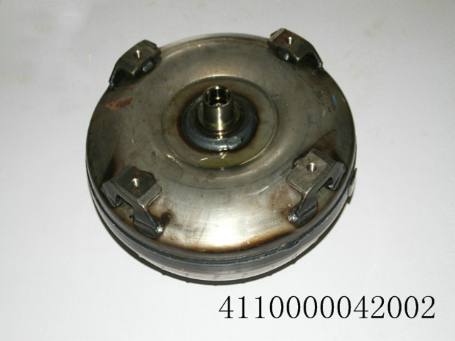 Sdlg Wheel Loader Zf Transmission Parts Torque Convertor 4168034034 ...