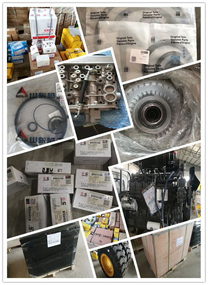 Sdlg Wheel Loader LG956L Cross Bearing 4110000485001 from China ...