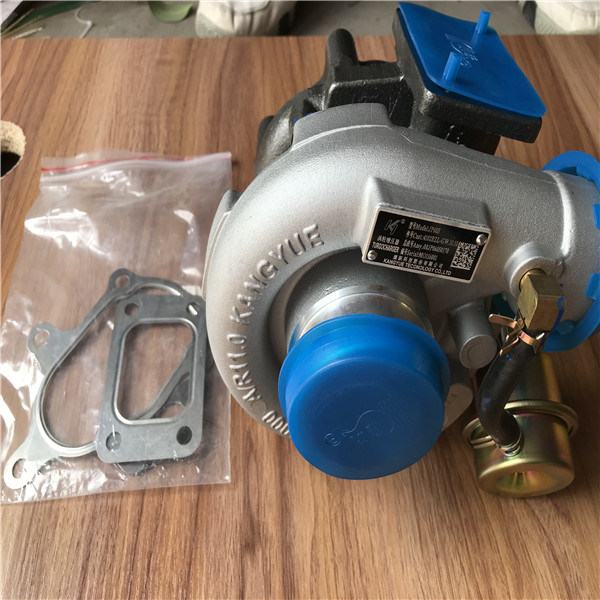 Turbocharger Jp60s for Weichai Engine 13057501/4110001952081 from China ...