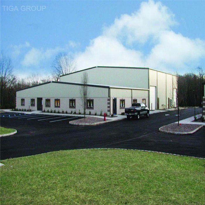 Hot Sale Pre Engineered Steel Structure Work Shop/Barn/Warehouse