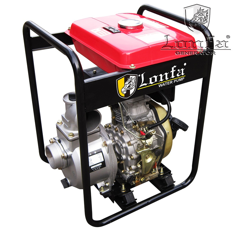 4 INCH DIESEL WATER PUMP (WPD40-C) - Buy 4 Inch Water Pump, 186F diesel ...