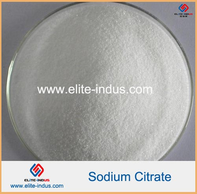 Sodium Citrate - Buy Citrate, Citrates, Sodium Citrate Product on Anhui ...