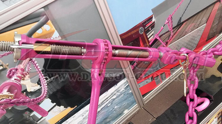 Load Binders, Lever Load binder, Ratchet Type Load Binders - Dawson ...