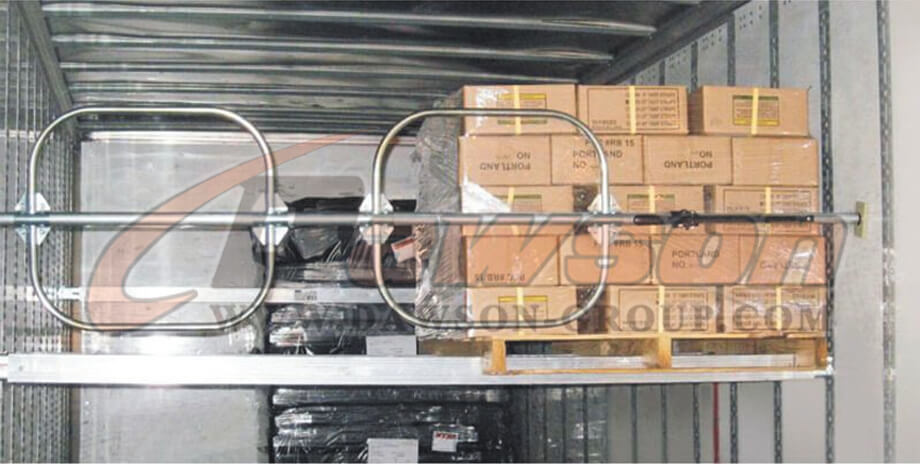 Cargo Bar Fitting Cargo Hoop Sets, truck cargo bar, container load bar ...