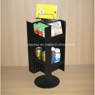 Metal Rotating Counter Display (PHY166) - Buy Rotating Counter Display ...