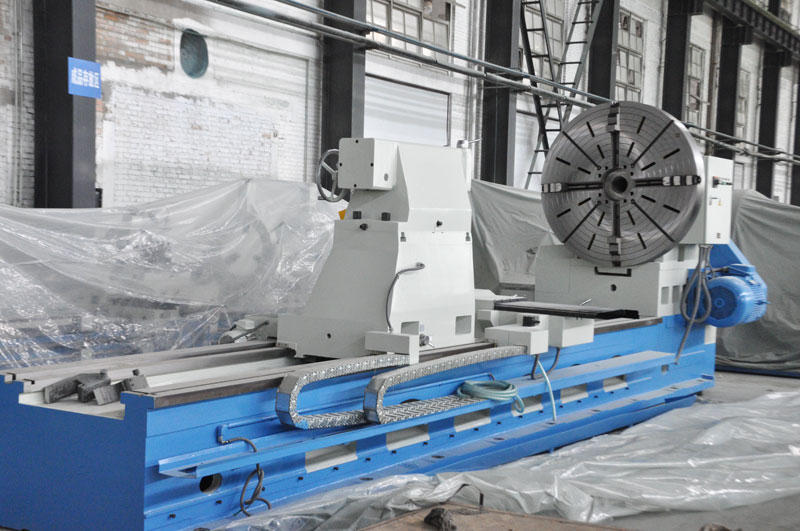 CW61220 Semi Automatic Metal Turning Heavy Duty Turning Machine - Buy ...