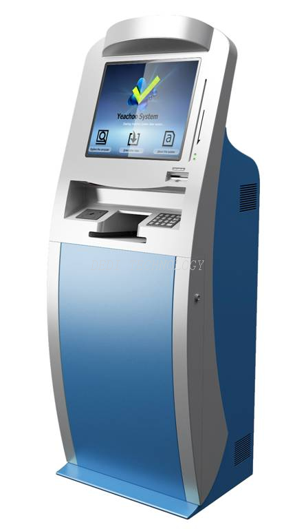 Economic Easy Design Deposit Money Customizable Touch Check Scanner ...