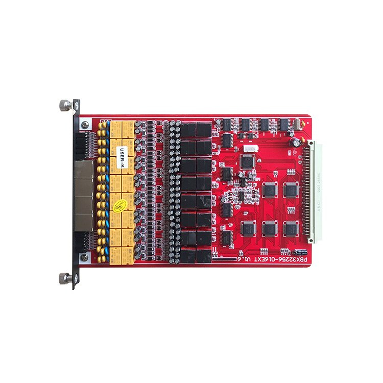 Excelltel PABX 16 lines extension card for TP256 - Buy Product on China ...