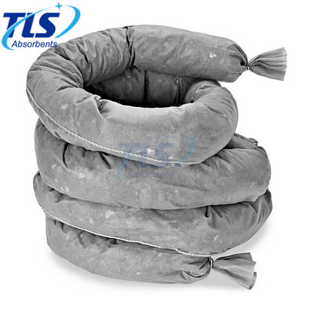 12.7CM x 6M Flexible Universal Polypropylene Absorbent Socks for ...