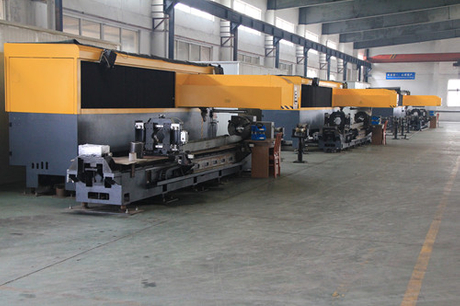 Our equipment - SHANGHAI SLING RING LIMITED