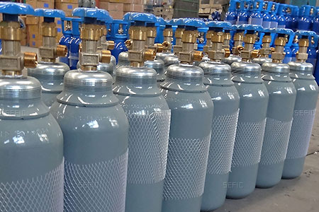 2L Oxygen Cylinder - Buy 2L Oxygen Cylinder Product on SHANGHAI ETERNAL ...