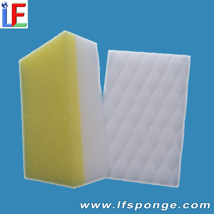 PU Compound Magic Eraser-Wholesale MagicHousehold Cleaning Sponge ...