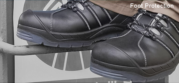 Head Protection, Hand Protection, Foot Protection, Body Protection ...