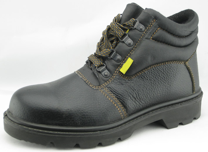 China Goodyear welted safety boots, safety boots, safety shoes ...