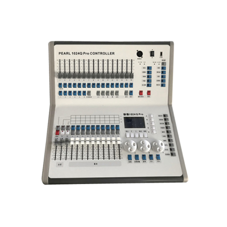 Pearl 1024Q Pro Controller - Buy Dmx Controller, Dmx Console, Pearl ...