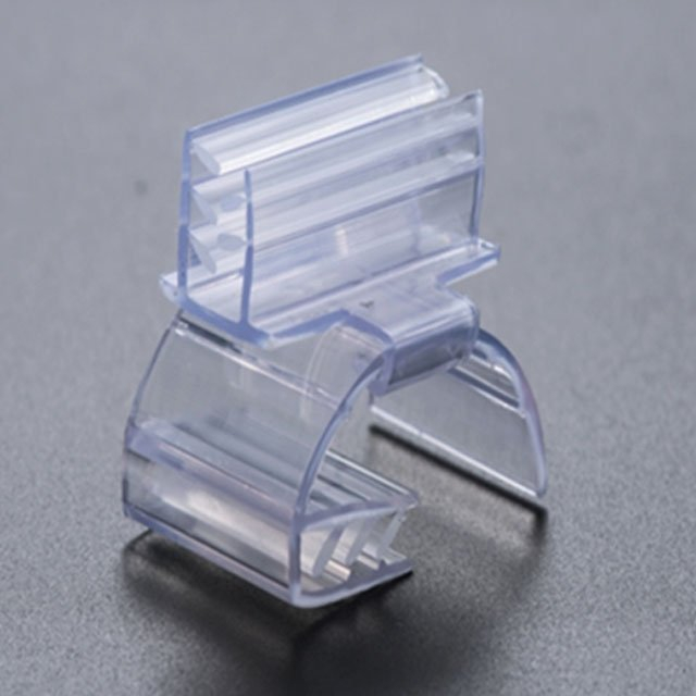 Adjustable Angle Sign Grip SG-C05 - Buy store shelf channel mount sign ...