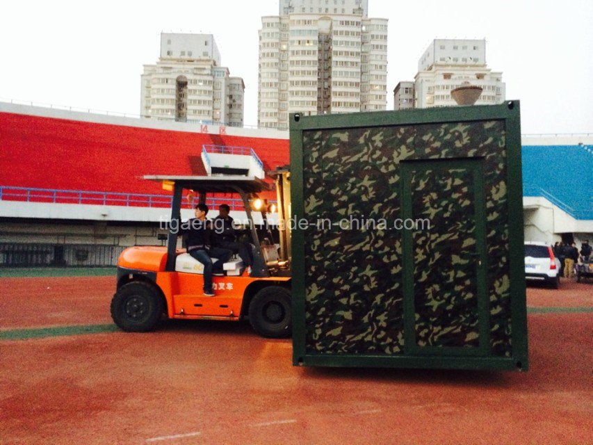 Good Quality Labor Dormitory Plan Prefabricated House with Ce Certificate