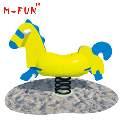 Playground spring rocking horse from China manufacturer-Indoor ...
