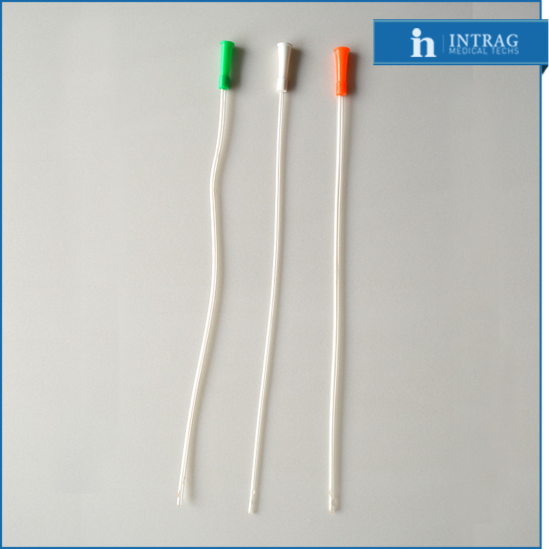 Nelaton Catheter - Buy Product on Shanghai Intrag Medical Techs Co. Ltd.