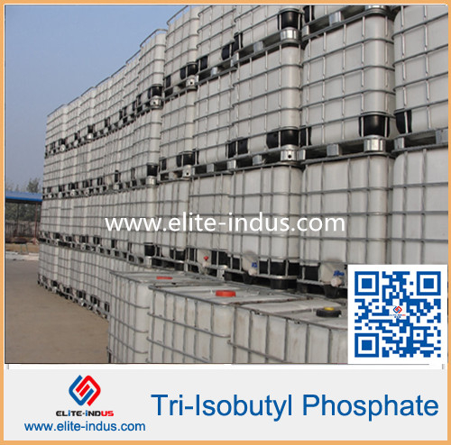 Tri-isobutyl phosphate (TIBP) CAS no. 126-71-6 - Buy TIBP, Tri-isobutyl ...