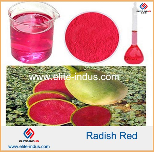 Radish Red (Red Radish) - Buy food colorant, Radish Red, red radish ...