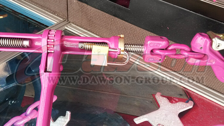 Spring Load Binder, High Quality Forged Steel Load Binders - China ...