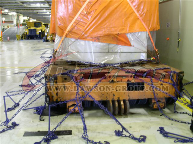 Dawson Cargo Control , Cargo Lashing & Securing Application - Lifting ... Dawson Cargo Control , Cargo Lashing & Securing Application - Lifting ...
