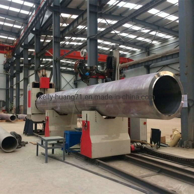 Oil and Gas Pipeline All Position Mag External Automatic Welding ...