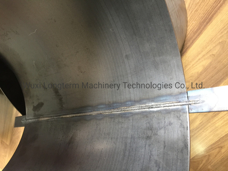 Straight Line Welding Equipment for LPG Gas Cylinder / Straight ...