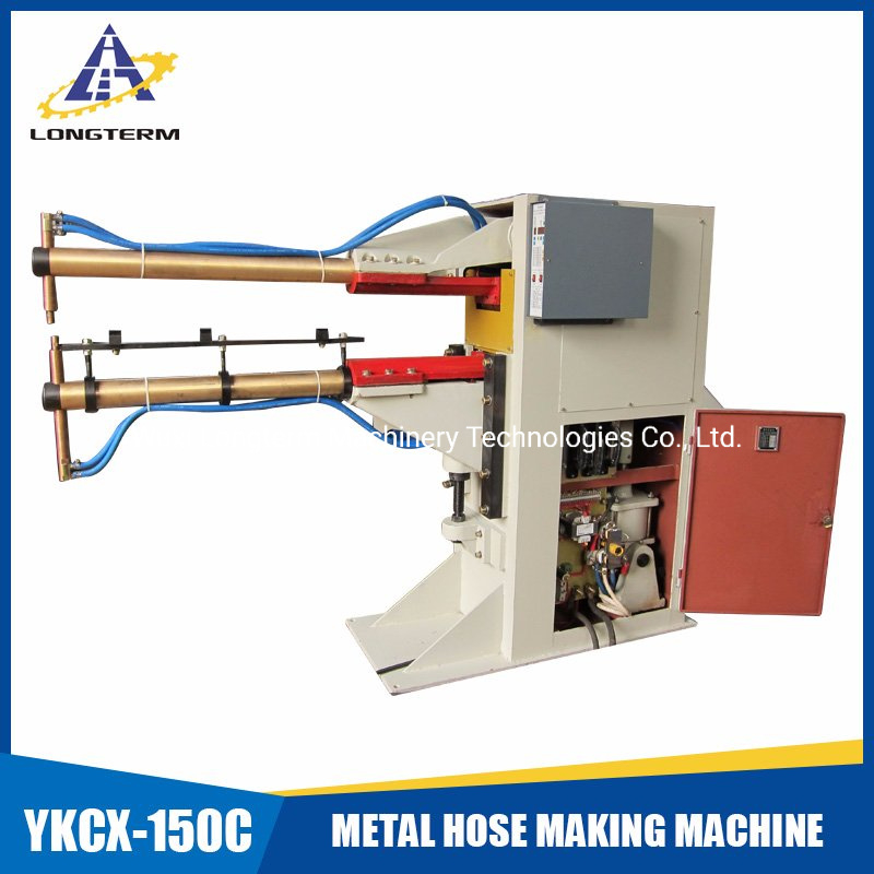 Steel Oil Drum/Barrel Resistance/Overlap Longitudinal Seam Welding ...