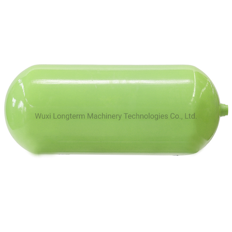 Compressed Natural Gas Steel Cylinder, CNG Tank Type 1 for Vehicle ...