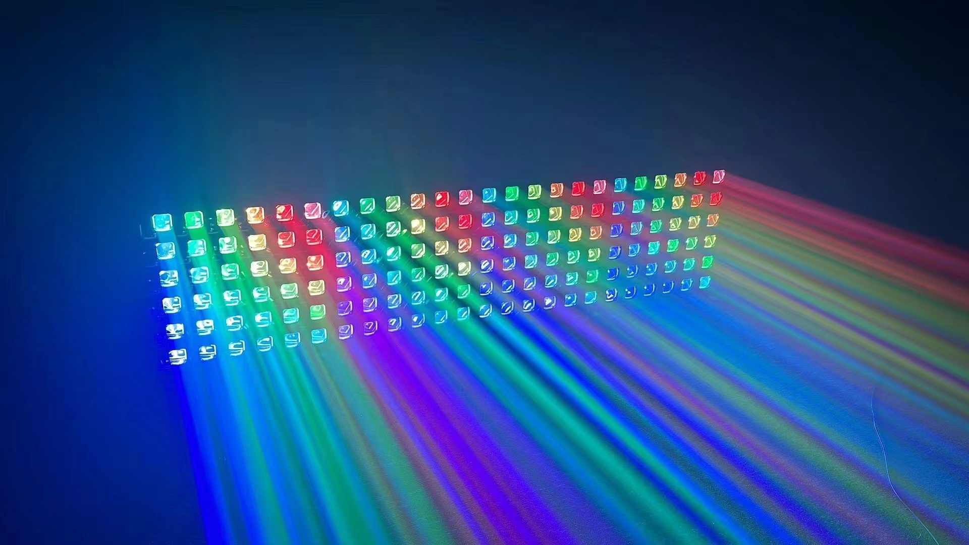 36x15W 4 IN 1 LED Matrix light- Buy LED Matrix Light, Led Stage Light ...