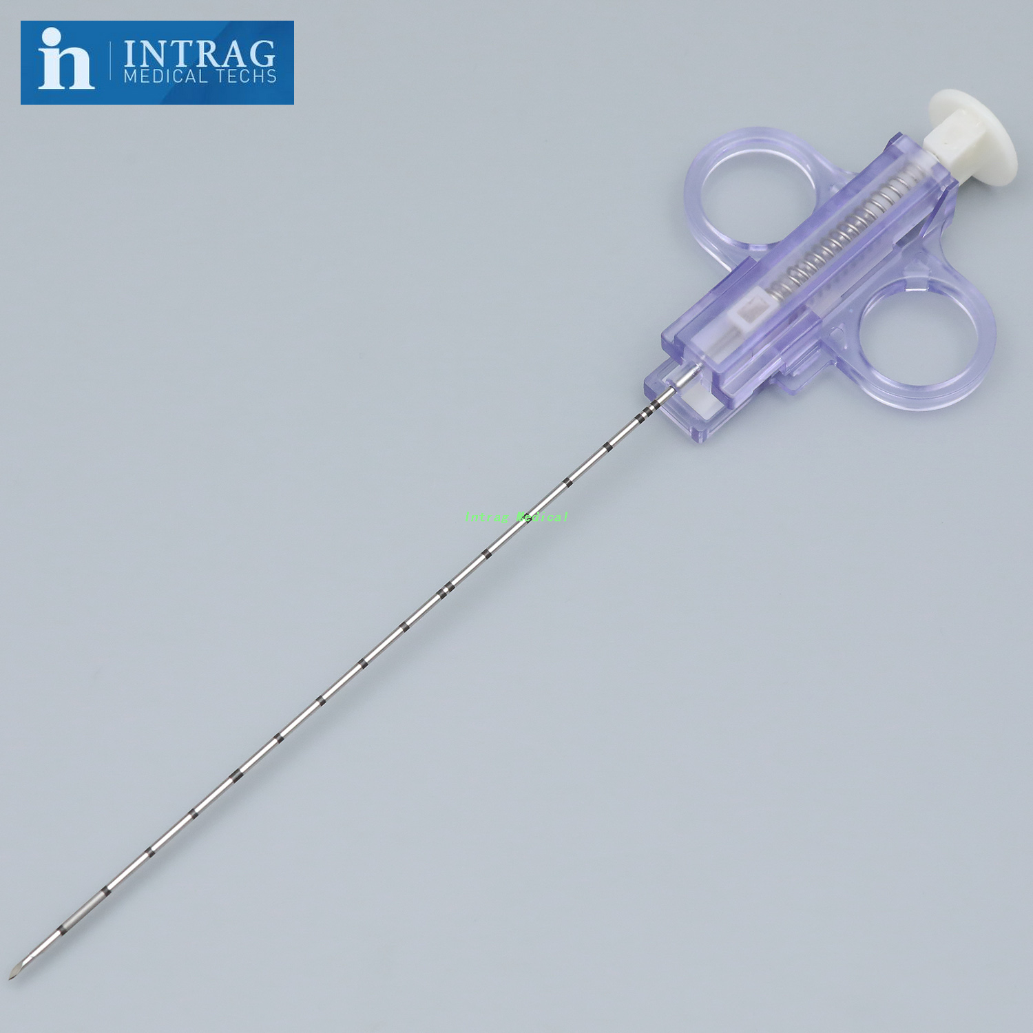 Biopsy Needle- Buy Product on Shanghai Intrag Medical Techs Co. Ltd.