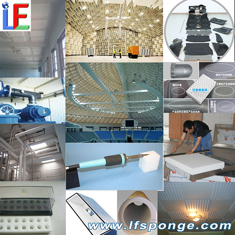 Water Repellent Melamine Sponge - Waterproof melamine sponge, melamine ...