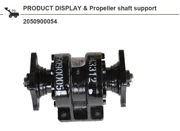 2050900054 Propeller Shaft Support Sdlg Wheel Loader from China ...