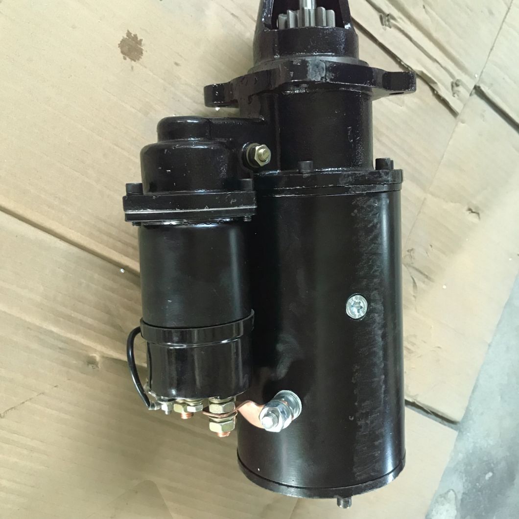 Weichai Wd615 Engine Parts Starer 612600091037 with 10 Teeth from China ...