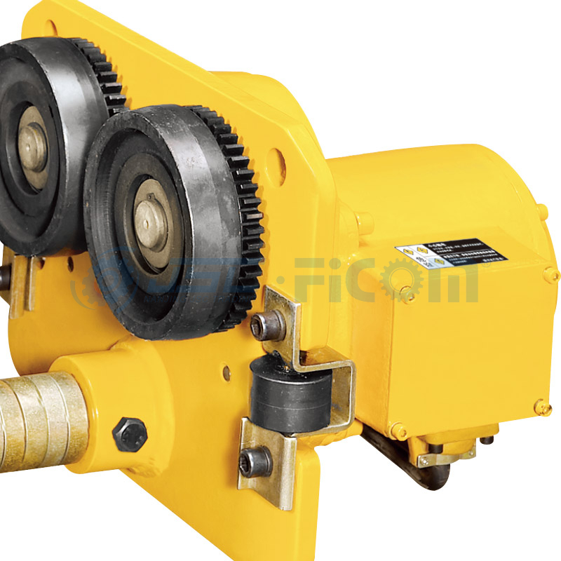 Electric Trolley Model:T (Capacity: 0.5-10Ton) - Buy Product on NAN ...