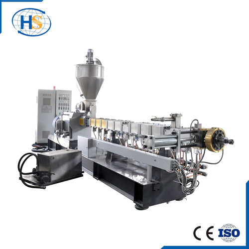 TPR Compound Extrusion Machine with Water-ring Pelletizing Line - Buy ...