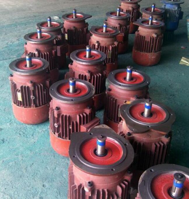 Conical Rotor Electric Motor, Hoist Motor, Conical Rotor Motor - Wuhan ...