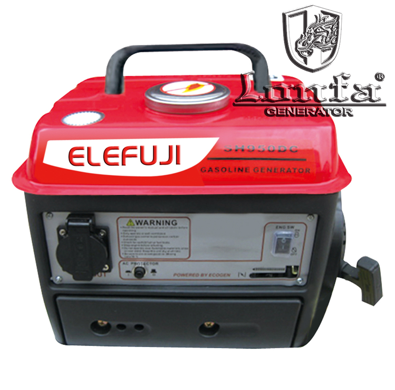 650W/700W GASOLINE GENERATOR (SH950) - Buy ELEMAX Generator, 750W ...