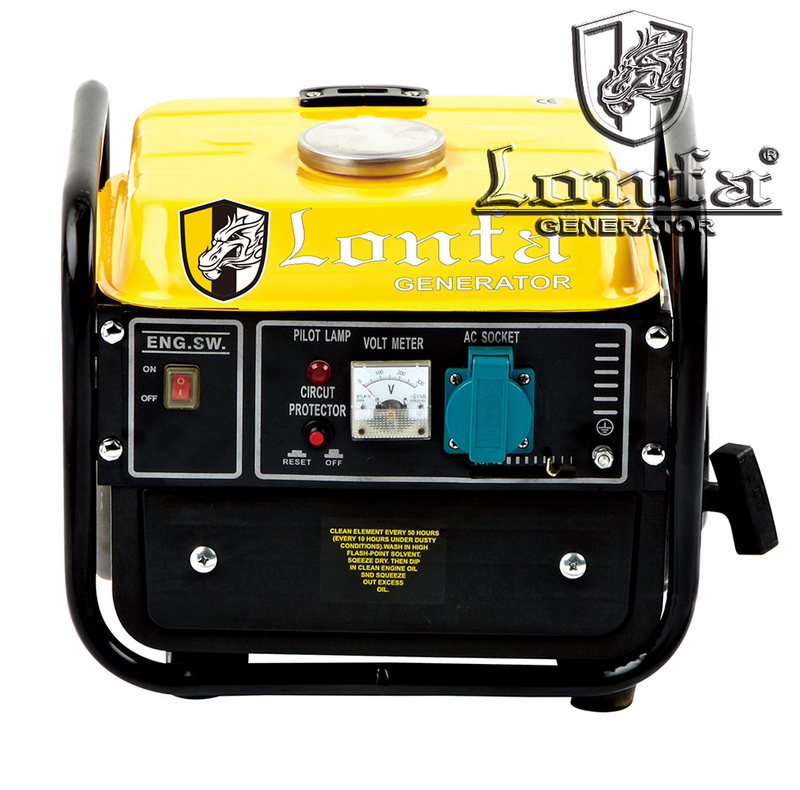 650W/700W GASOLINE GENERATOR (LF950-G) - Buy Portable Generator ...