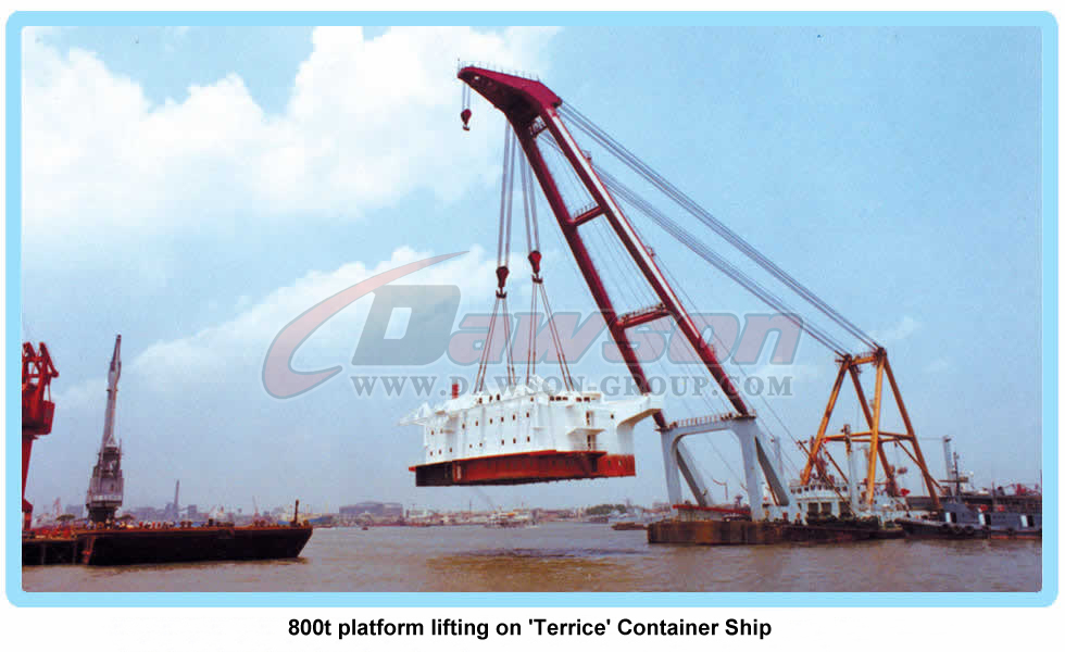 Dawson Steel Wire Rope Sling Application - Lifting Slings, Lifting Gear ...