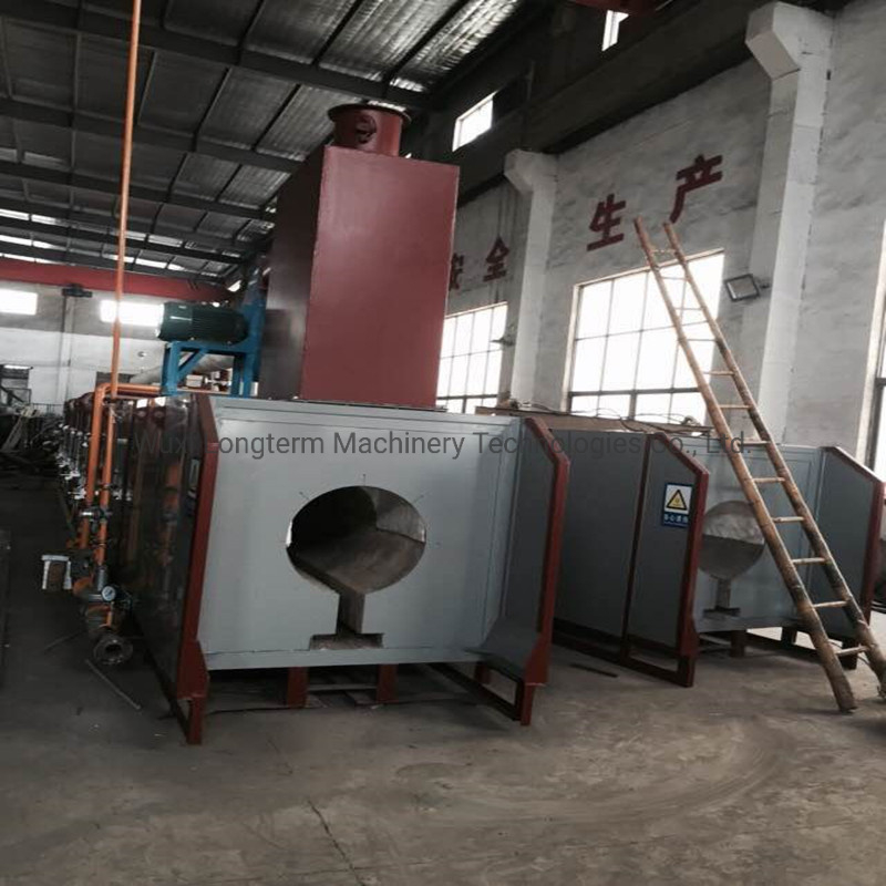 Heat Treatment Annealing/Normalizing Furnace for LPG Gas Cylinder ...