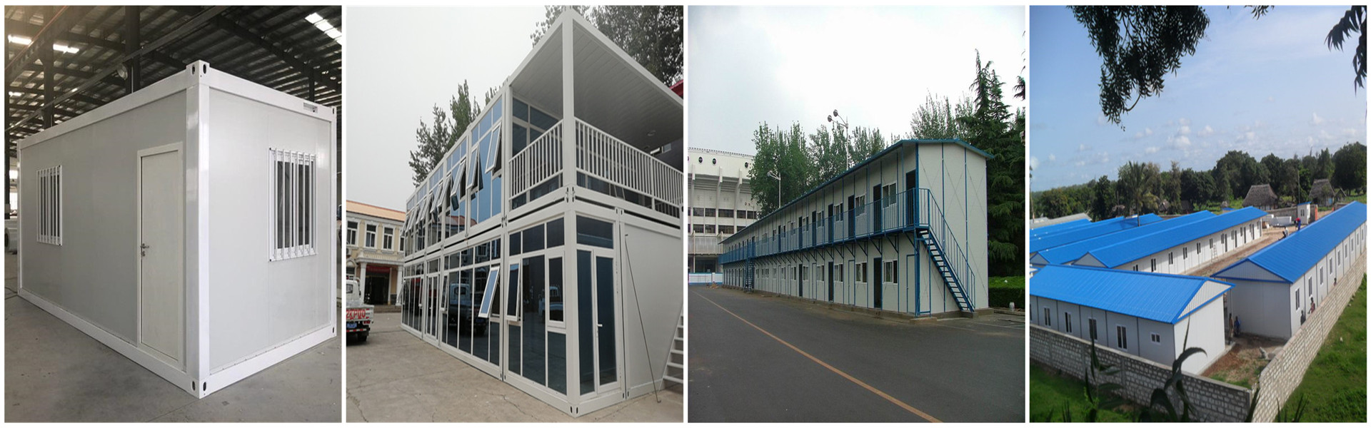 Steel Structrues, Sandwich Panel, Metal Roofing Sheet, Prefabricated ...