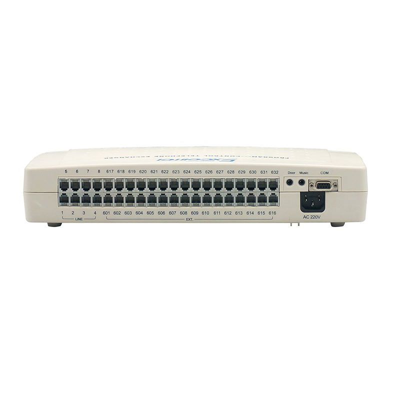 Hybrid PABX extension Telephone Exchange PBX System CP832 - Buy PABX ...