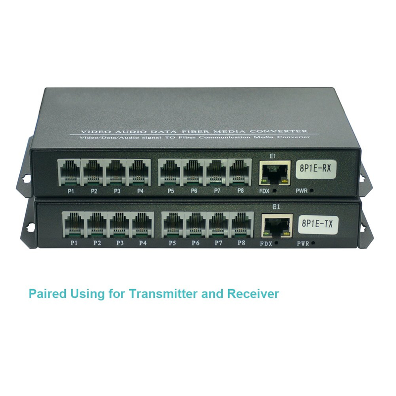 Telephone portand Ethernet interface Fiber transceiver- Buy Fiber ...