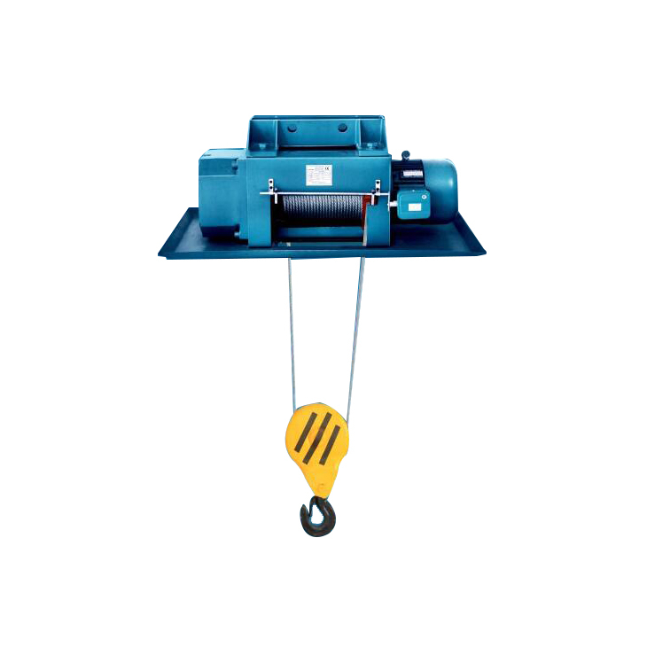 Top quality motorised wire rope hoist - Buy Product on Henan KuangShan ...
