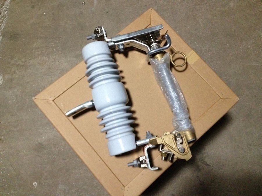 Fuse Cutout 35kv 100A - Buy Fuse Cutout, Drop out Fuses, High Voltage ...